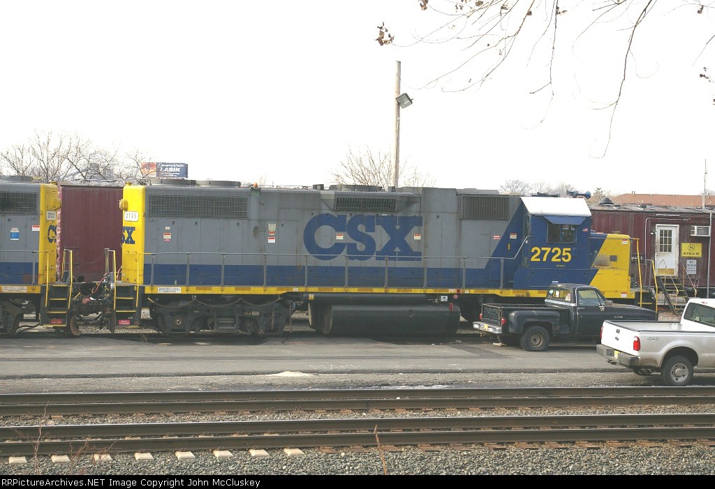 CSX 2425